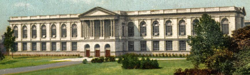 Philadelphia Commercial Museum