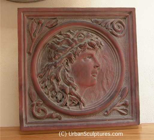 Sculptures by Randall